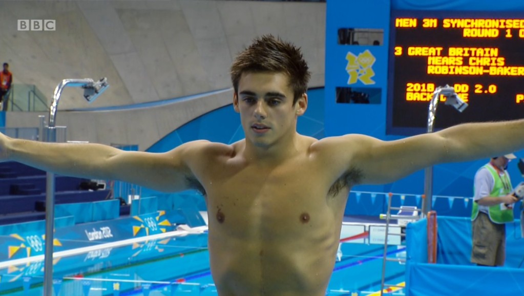 Rio 2016: Chris Mears, l'incredibile storia. Dal coma alla medaglia d'oro