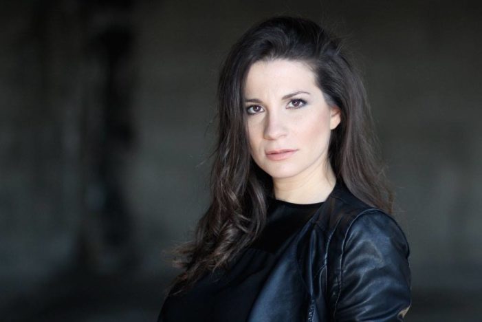 Anna Capasso Live al Ciclope di Posillipo