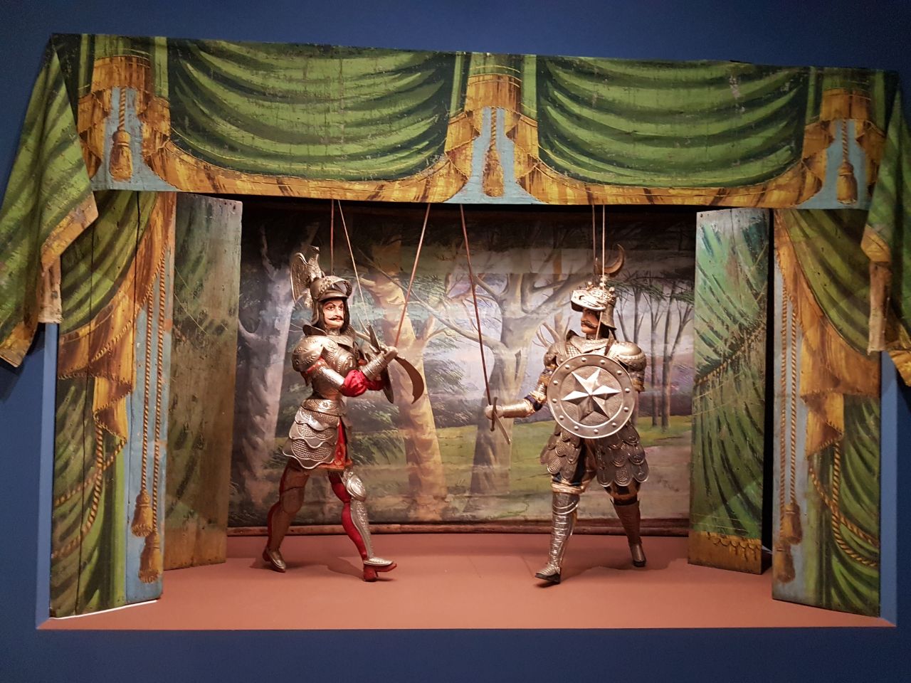 La celebre 'Parade' di Pablo Picasso per la prima volta a Napoli