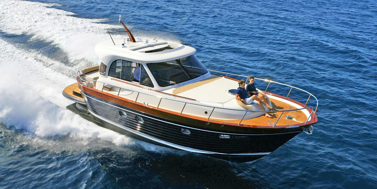 A Capri presentato il nuovo designer del "Gozzo Sorrentino"