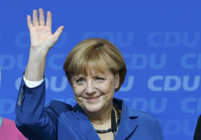 Risultati elezioni in Germania: Vince Angela Merkel