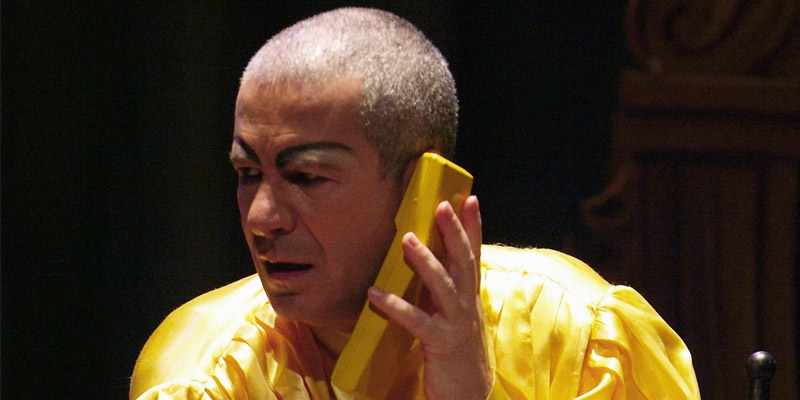 Al Teatro Mario Scarpetta di Ponticelli torna in scena “Mamma”