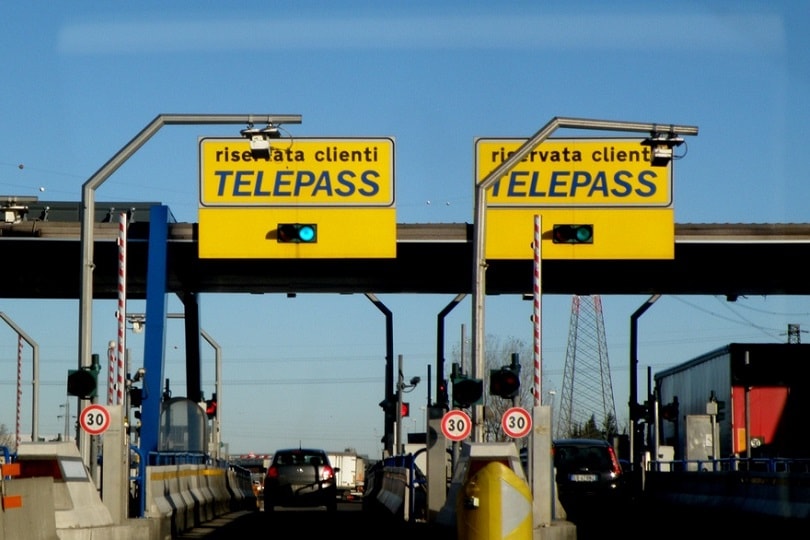 Ecco il Telepass Europeo, dispositivo per viaggiare sulle autostrade di ...