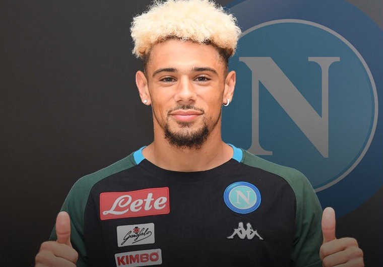 Calcio Napoli, ufficiale l'arrivo di Kevin Malcuit