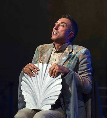 Massimo Andrei ed Eduarda Iscaro in Villa Floridiana per Le Sere D'estate