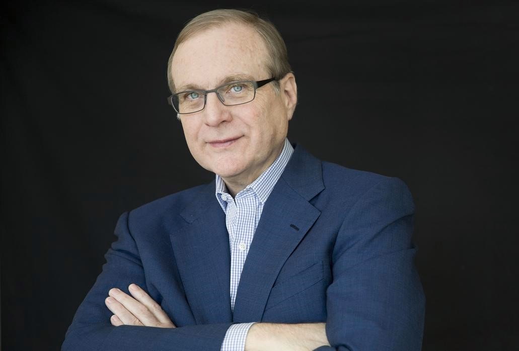 Addio a Paul Allen: aveva fondato Microsoft con Bill Gates