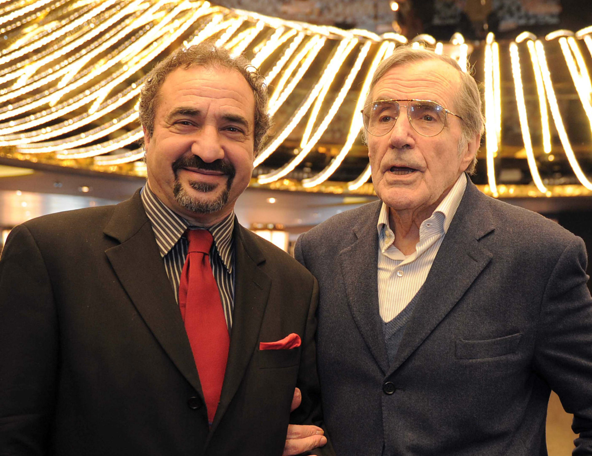 Carlo Giuffrè nella storia del teatro tra mito e passione