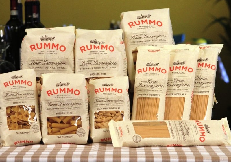 Buone notizie per il pastificio Rummo: ok definitivo al piano di rilancio