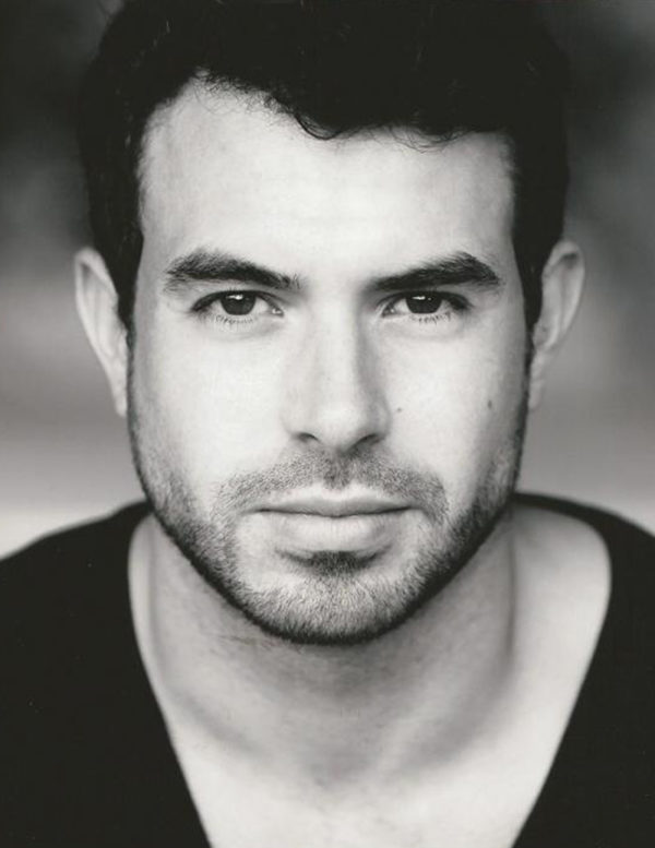 Comicon: Tom Cullen presenta la seconda stagione della serie tv Knightfall