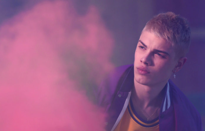 Biondo Il Cantante Rapper Di Amici Arriva All’Edenlandia