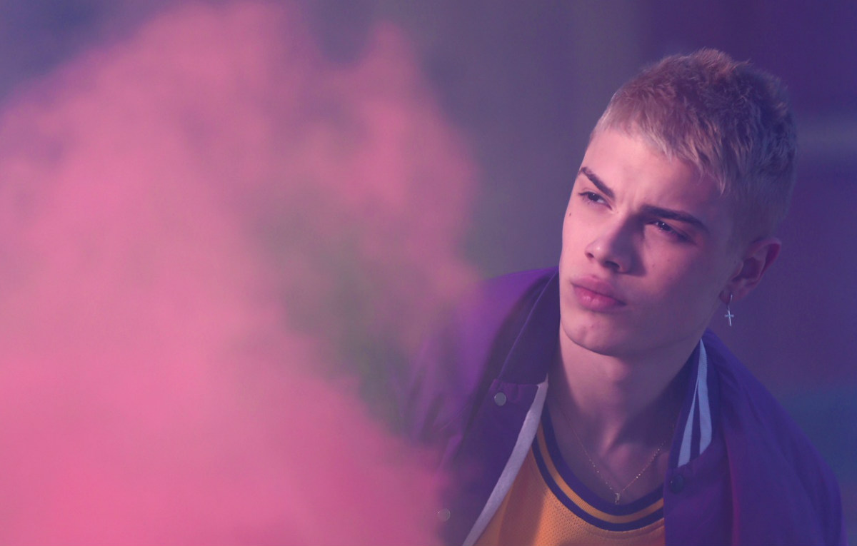 Biondo Il Cantante Rapper Di Amici Arriva All’Edenlandia