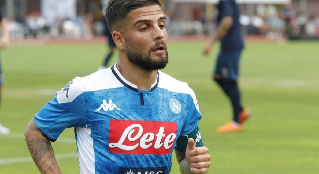 Calcio Napoli, ancora differenziato per Milik e Insigne: Ancelotti vara ...