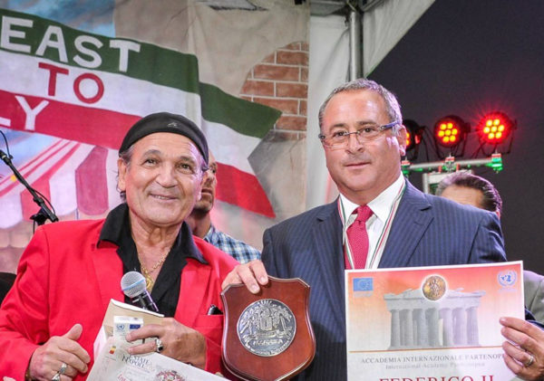 Nuova tournée negli Stati Uniti d’America per l’attore e cantante Ciro Giorgio