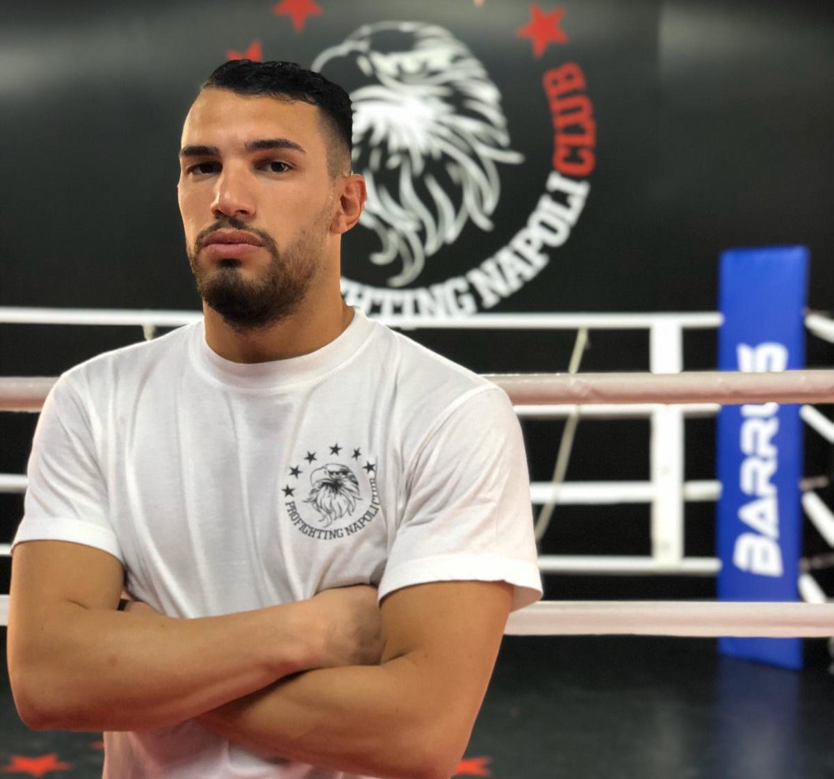 Kickboxing, Iodice lancia la sfida europea: “Voglio portare il titolo a ...