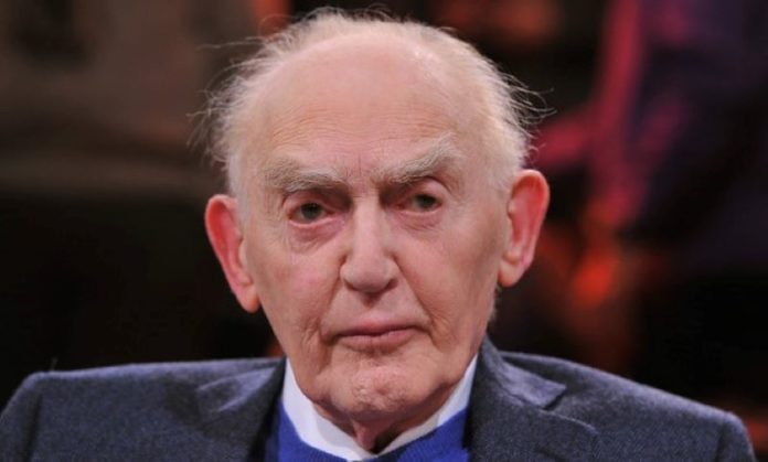 Napoli non dimentica Aldo Masullo: una strada per lui nel cuore del Vomero