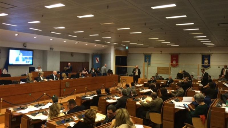 Elezioni regionali in Campania: ecco i nomi dei consiglieri eletti