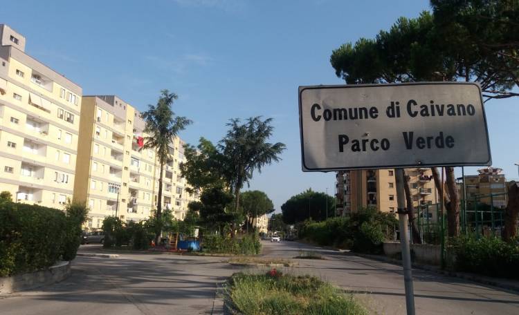 Caivano, Blitz Interforze In Parco Verde: Impegnati In 400 Caivano, Blitz Interforze In Parco Verde: Impegnati In 400