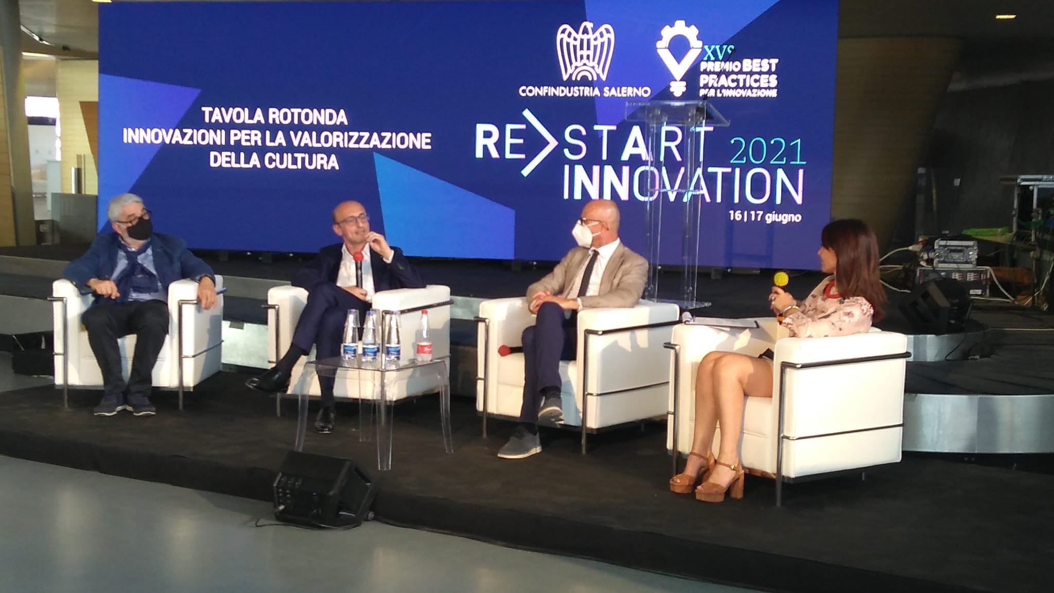 Mario Casillo: "Recovery Fund opportunità da non perdere"