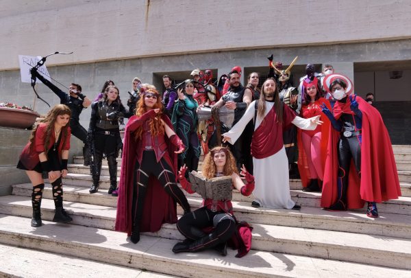 Comicon 2023 | presente a Napoli Riot Games Comicon 2023 | presente a Napoli Riot Games