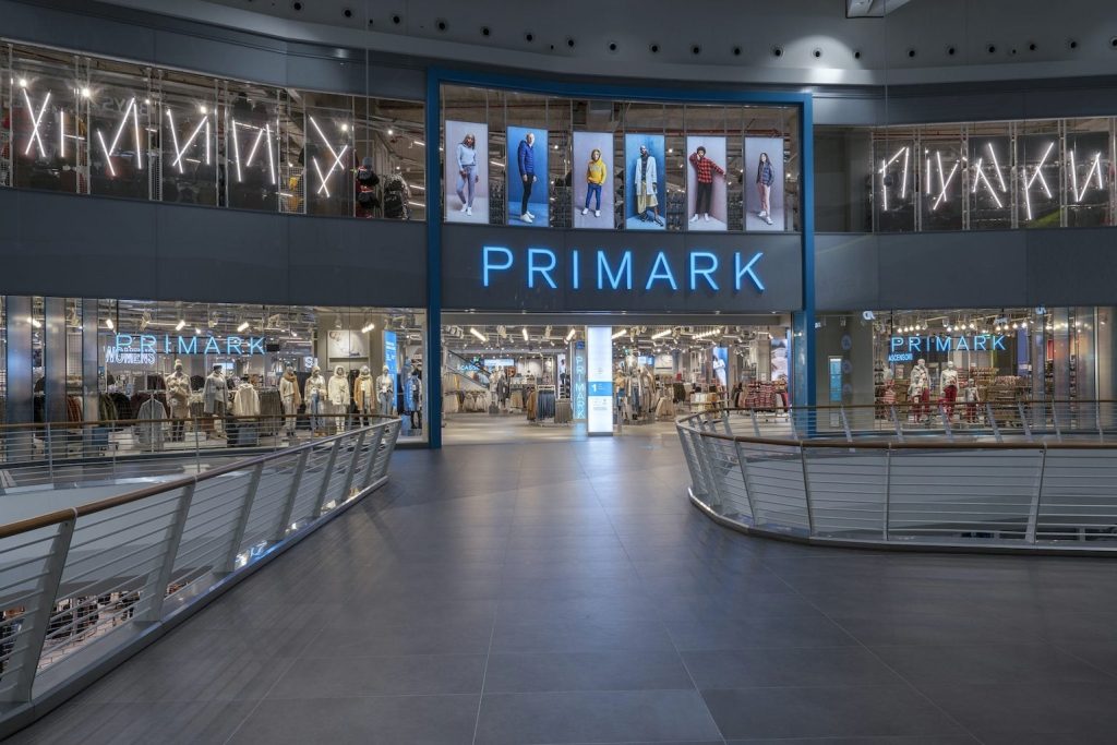 Primark apre al Centro Commerciale Campania