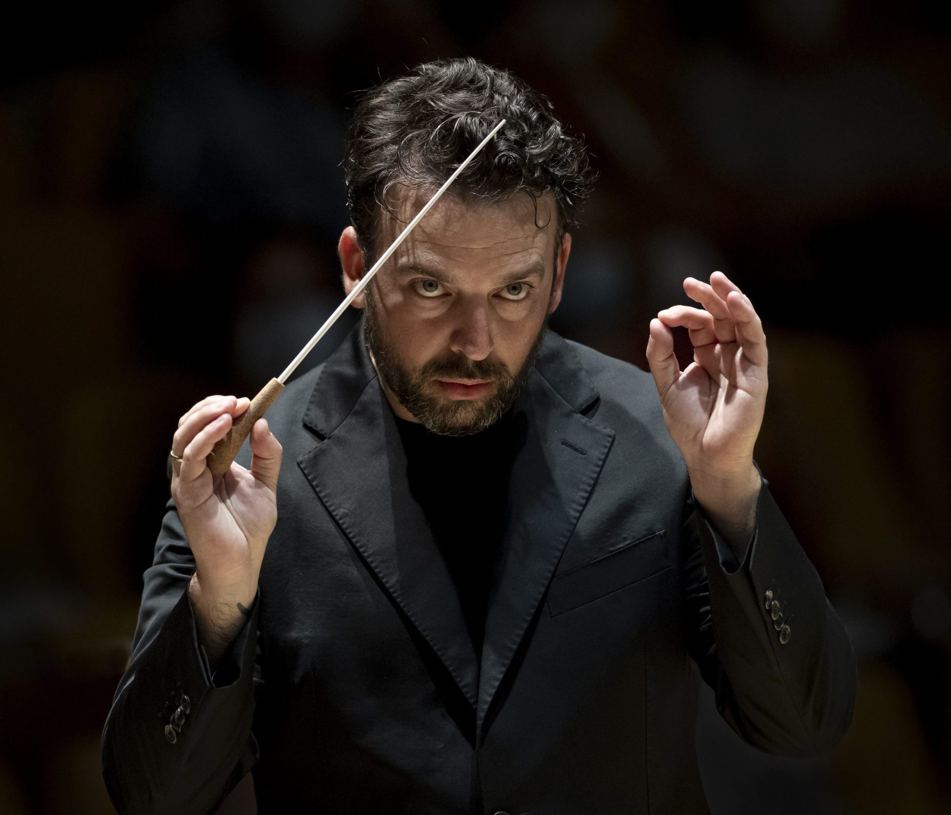 James Gaffigan debutta sul podio del Teatro San Carlo