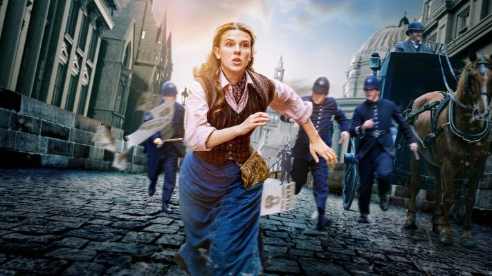 Enola Holmes 2, Arriva Un Nuovo Trailer Per Il Film Di Netflix Enola Holmes 2, Arriva Un Nuovo Trailer Per Il Film Di Netflix