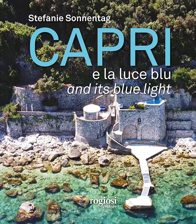 Rogiosi Editore presenta CAPRI e la luce blu di Stefanie Sonnentag