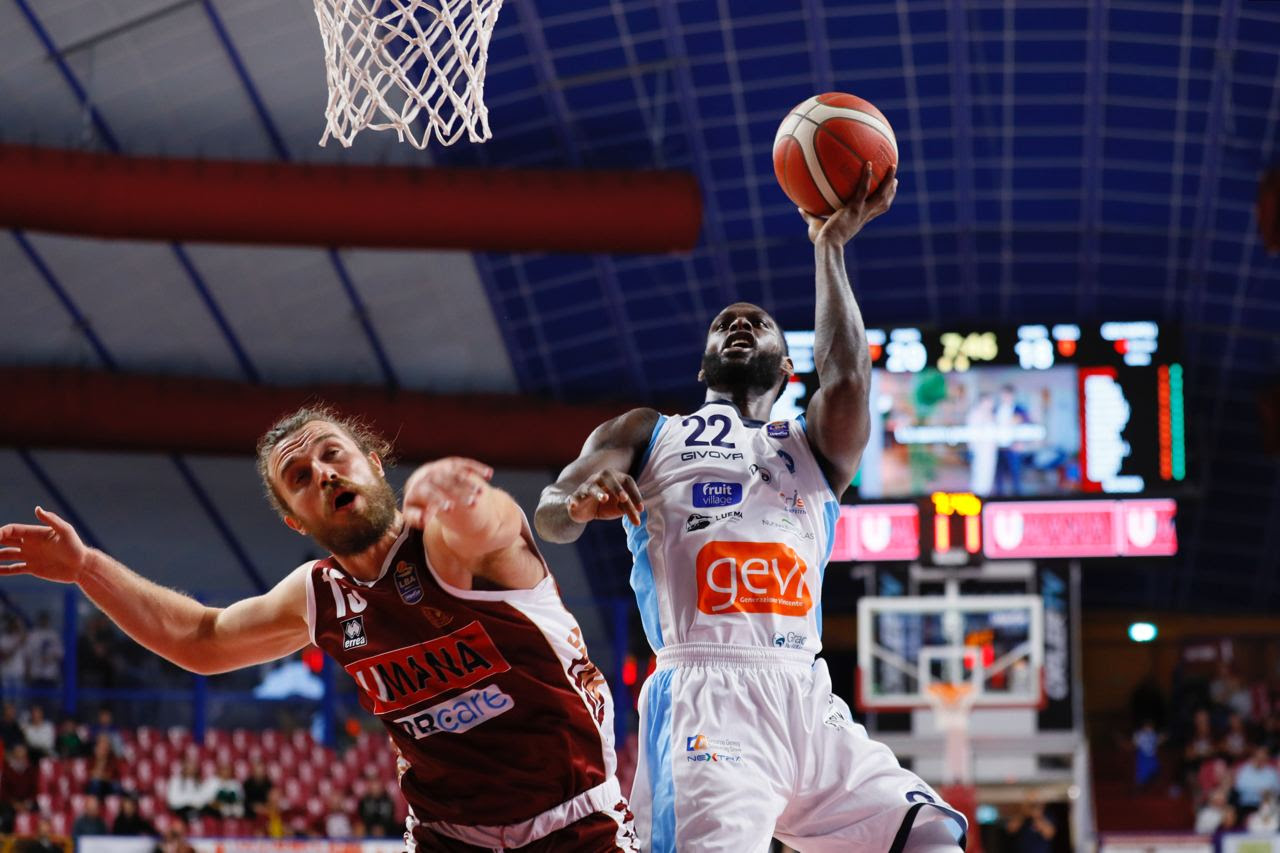 Umana Reyer Venezia | Spissu e la qualificazione della Nazionale ai ... Umana Reyer Venezia | Spissu e la qualificazione della Nazionale ai ...