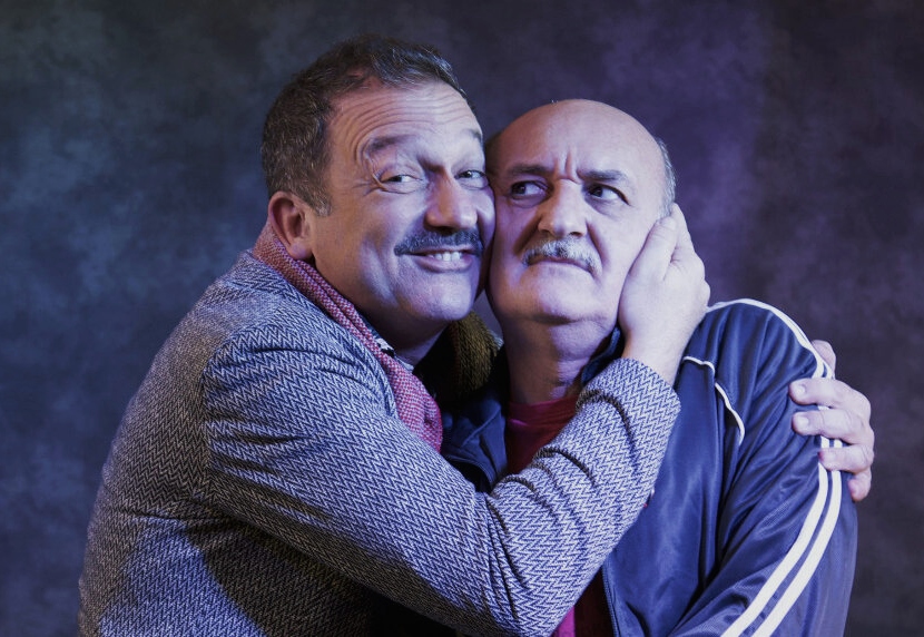 Al Teatro Troisi in scena Miseria Bella con Francesco Procopio ed Enzo ...