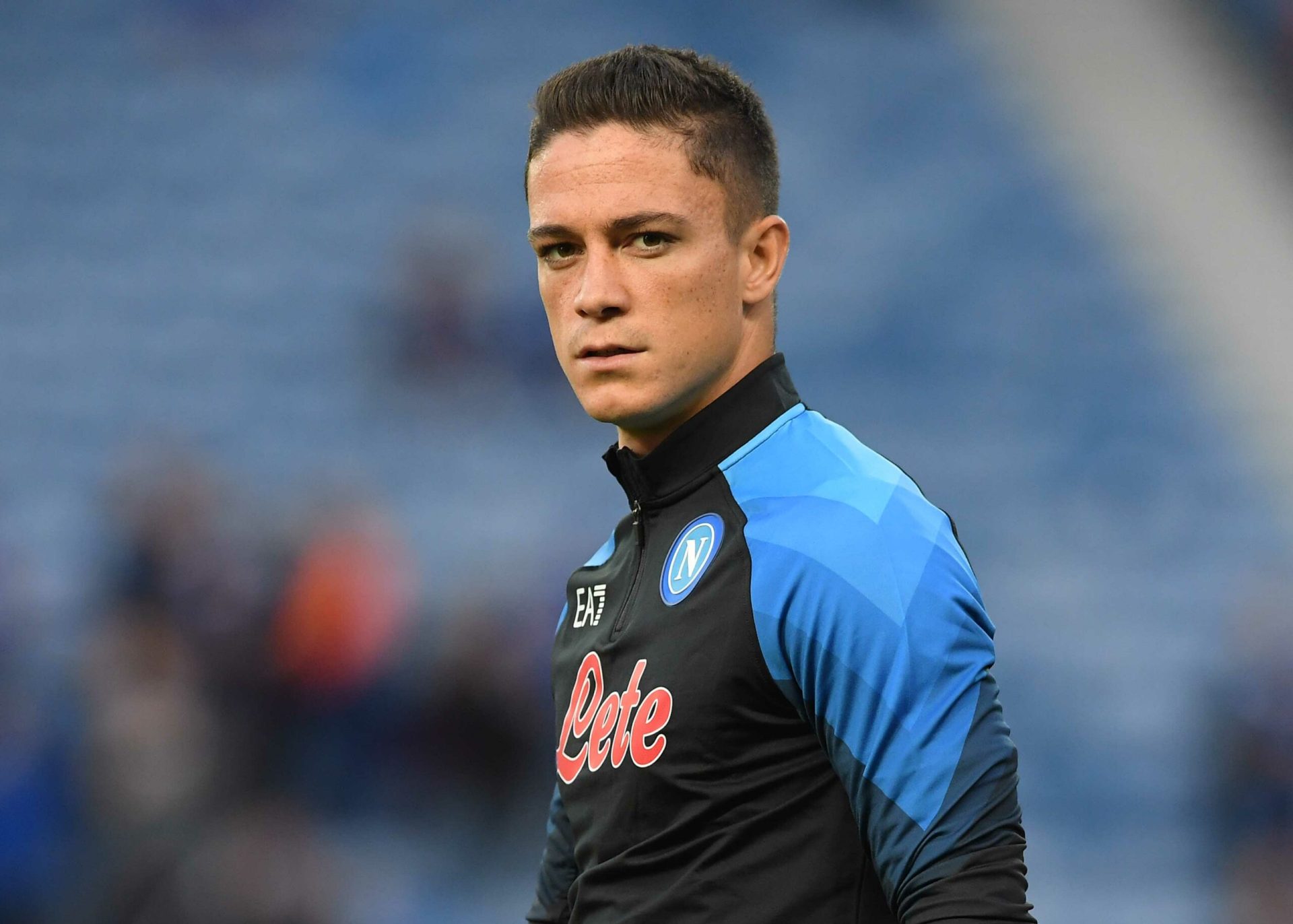 Calcio Napoli, distrazione muscolare: lungo stop Raspadori Calcio Napoli, distrazione muscolare: lungo stop Raspadori