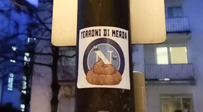 Eintracht-Napoli, Scontri Tra Ultras: 36 Arresti Eintracht-Napoli, Scontri Tra Ultras: 36 Arresti