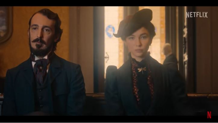 La legge di Lidia Poet, su Netflix la serie con Matilda De Angelis