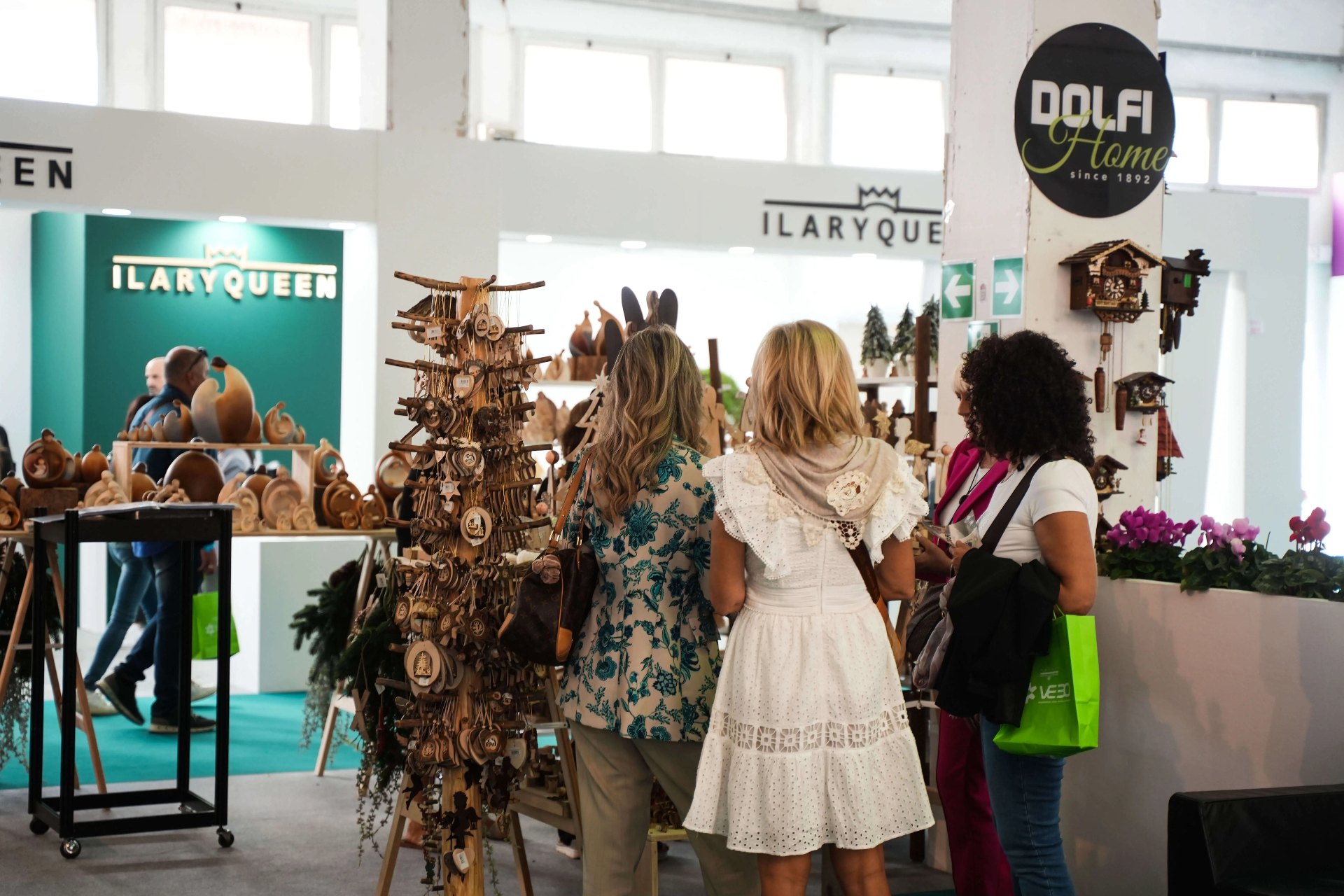 Vebo 2023 torna dal 6 ottobre alla Mostra d'Oltremare di Napoli