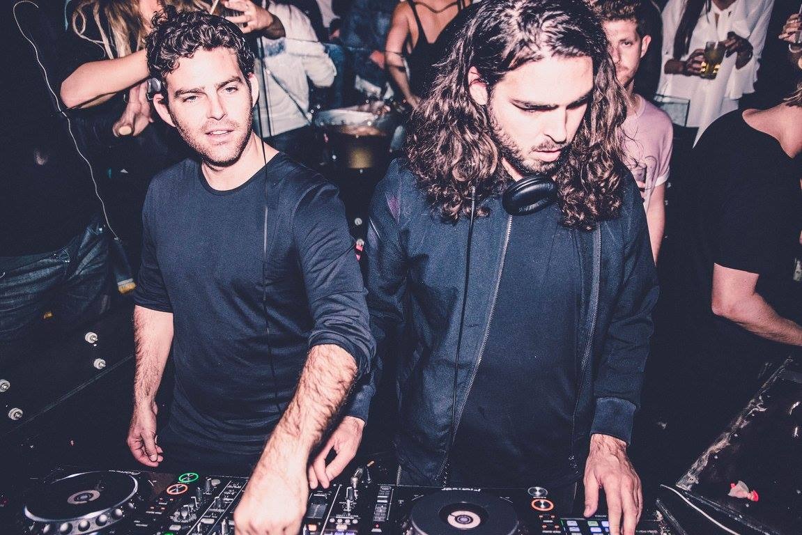 Primo Maggio al Rama Beach Cafè coi dj set di Geminis e Mambo Brothers