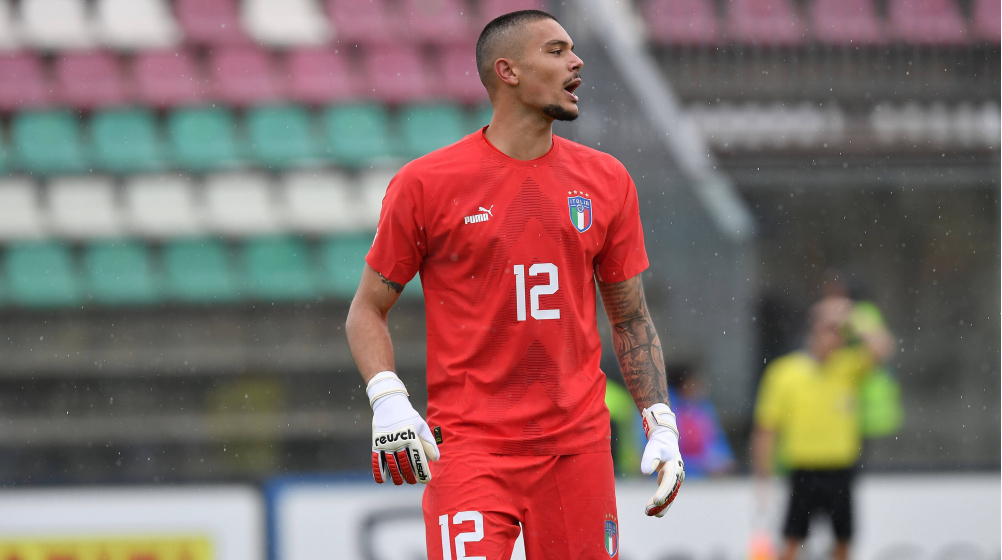 Calcio Napoli, accordo per Caprile con il Bari. Il portiere andrà in ...