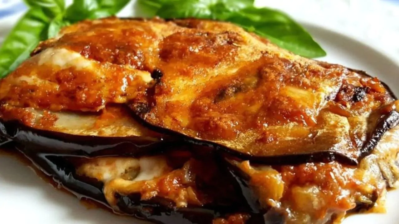 Sagra della mulignana a La Contrada Trentuno di Scafati