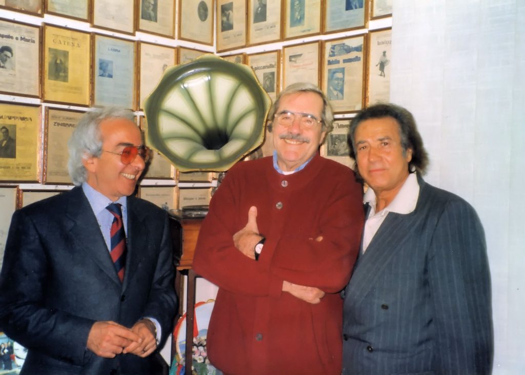 Al Via La Raccolta Fondi Per La Rinascita Di “Piedigrotta Festival Di ...