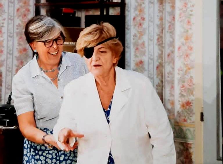 Al Teatro CortéSe arrivano Maria Teresa Sisto e Monica Varriale con ...