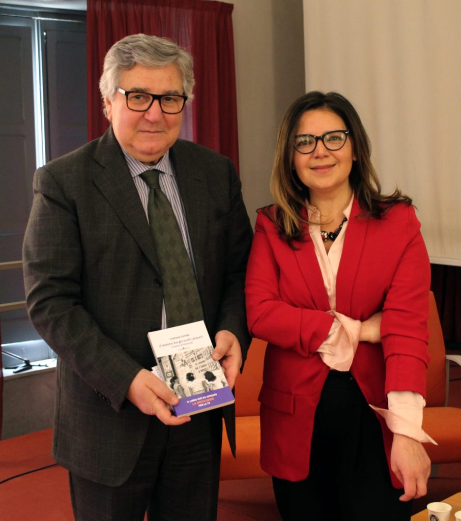 Al Villaggio dei Ragazzi presentato il libro di Giuliana Covella sul ...