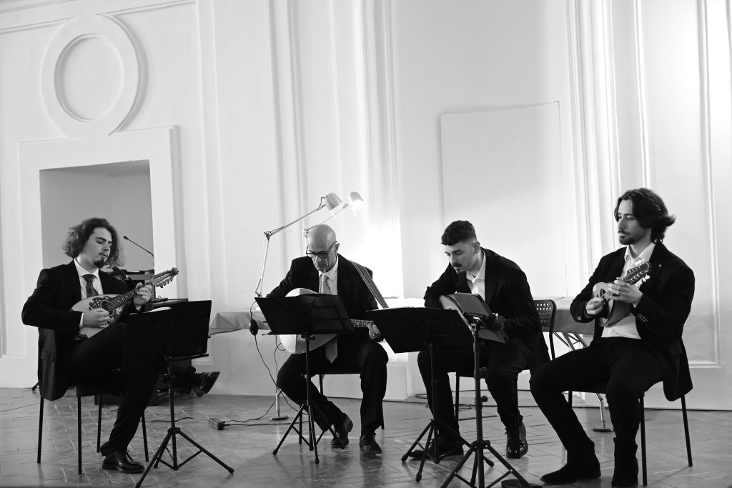 Al Festival Barocco Napoletano un prestigioso Quartetto di Strumenti a ...