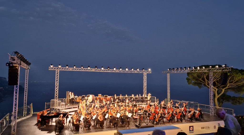 Ravello Festival arriva il primo intermezzo comico napoletano con ...