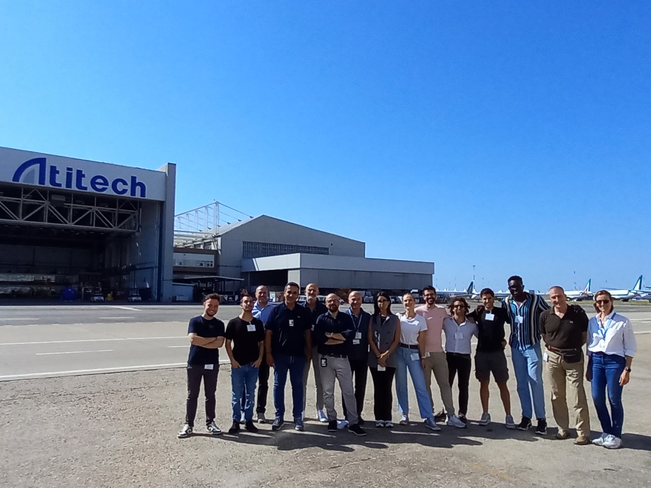 Entra nel vivo il Master di Aviation Industry finanziato da Atitech