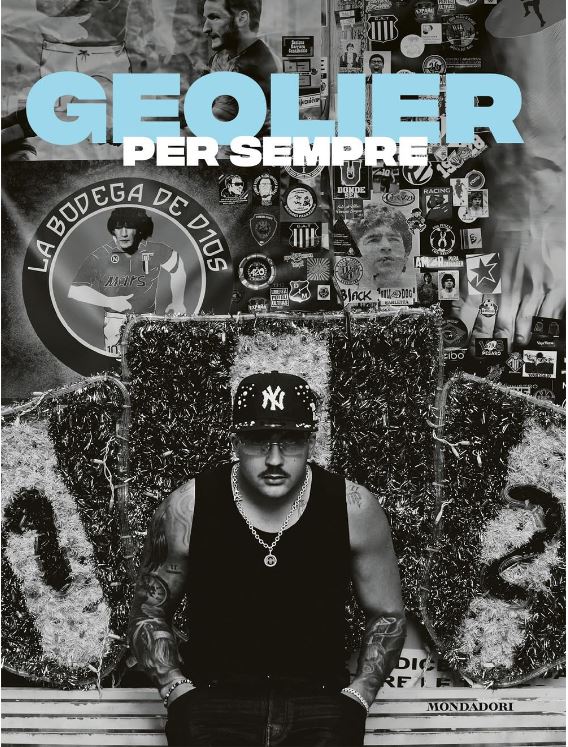 Geolier, doppio appuntamento al Vulcano Buono di Nola