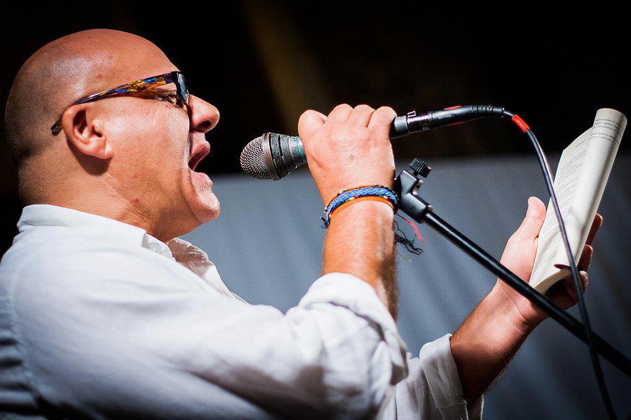 Peppe Lanzetta al Sancarluccio con I nuovi mostri