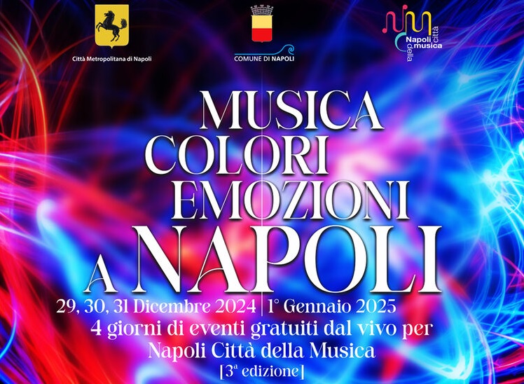 Capodanno a Napoli: il programma completo