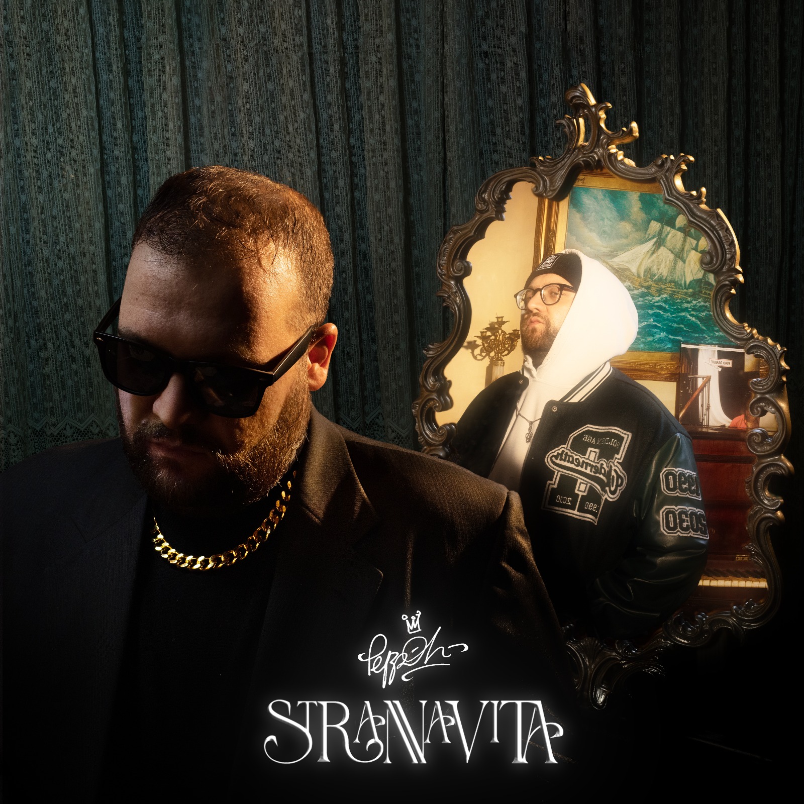 Il nuovo album di PeppOh CD Limited Edition e su tutte le piattaforme